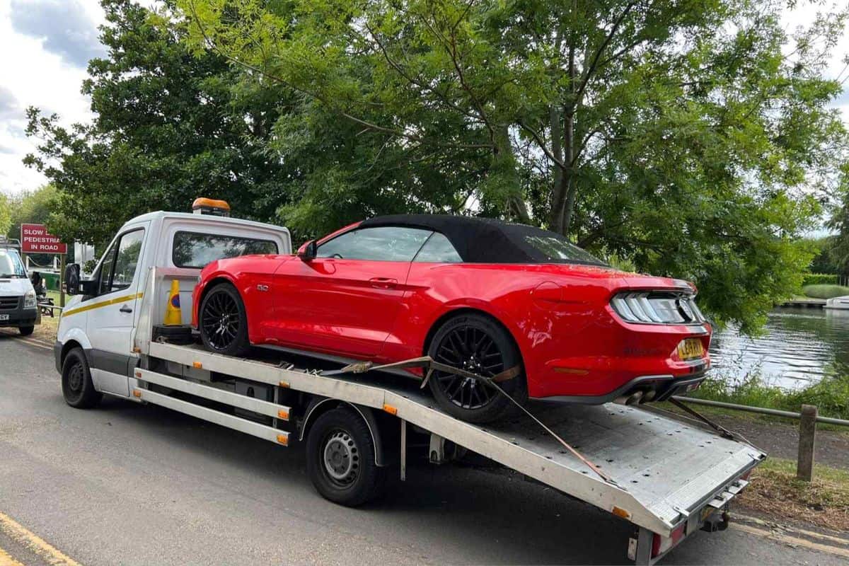 Car Recovery London Expert – 24/7 Breakdown Recovery Service